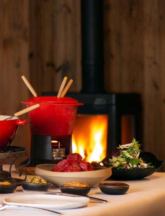 Fromagerie Restaurant | Grau Roig Boutique Hotel Andorra